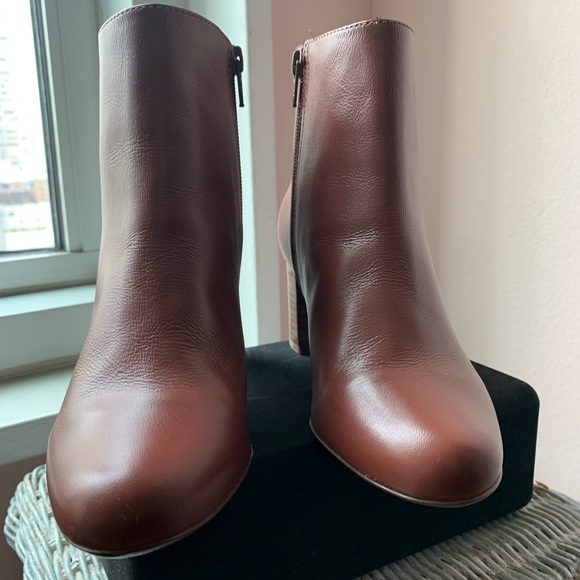 Marc Joseph | Shoes | Marc Joseph New York Charles St Bootie Womens ...